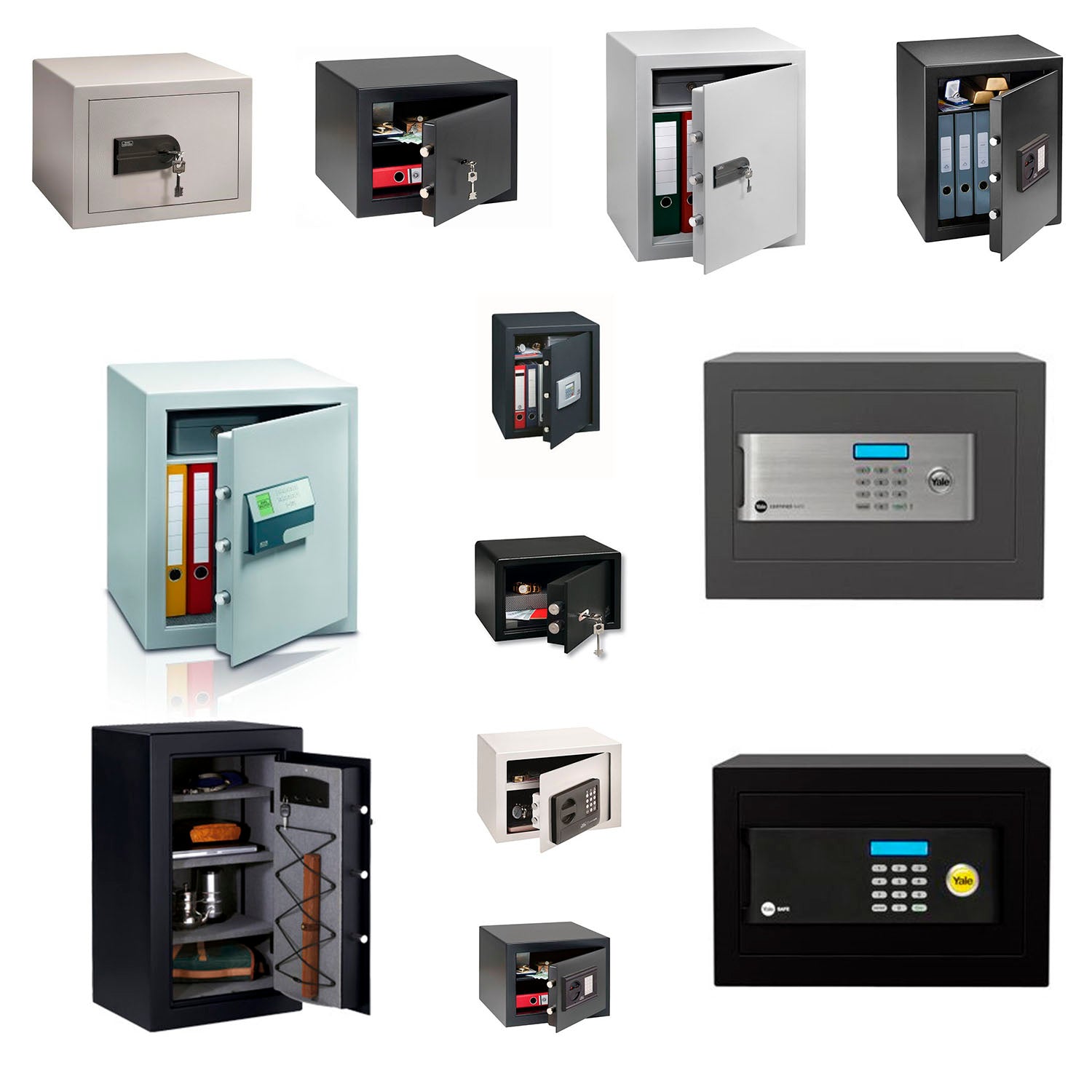 Pengeskabe – Hersted Pengeskabe